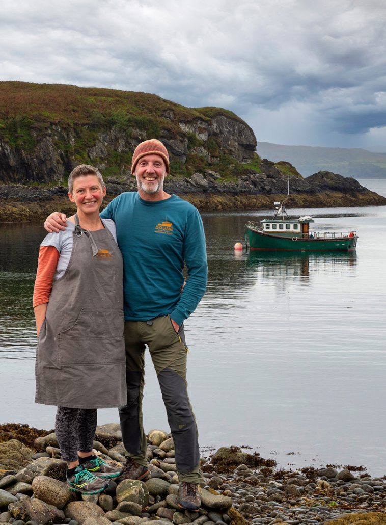 Knoydart Experience Weeks - Doune Knoydart